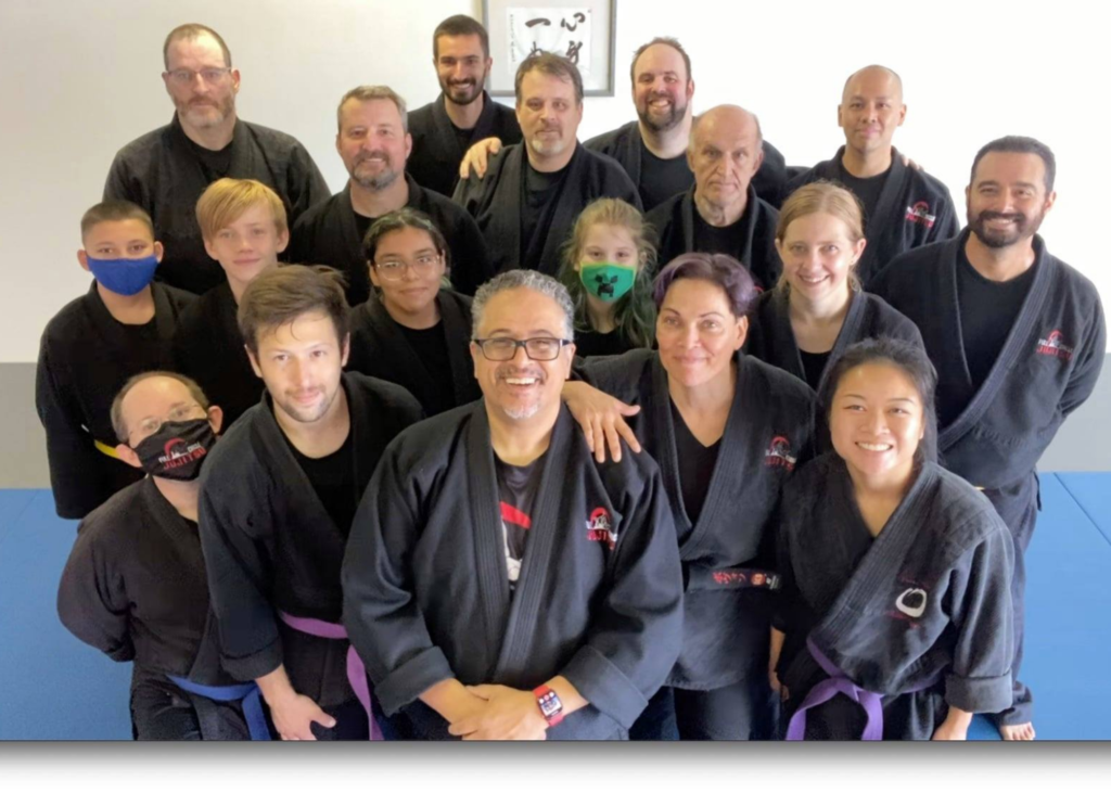 AJA dojos | Directory| American Jujitsu Association